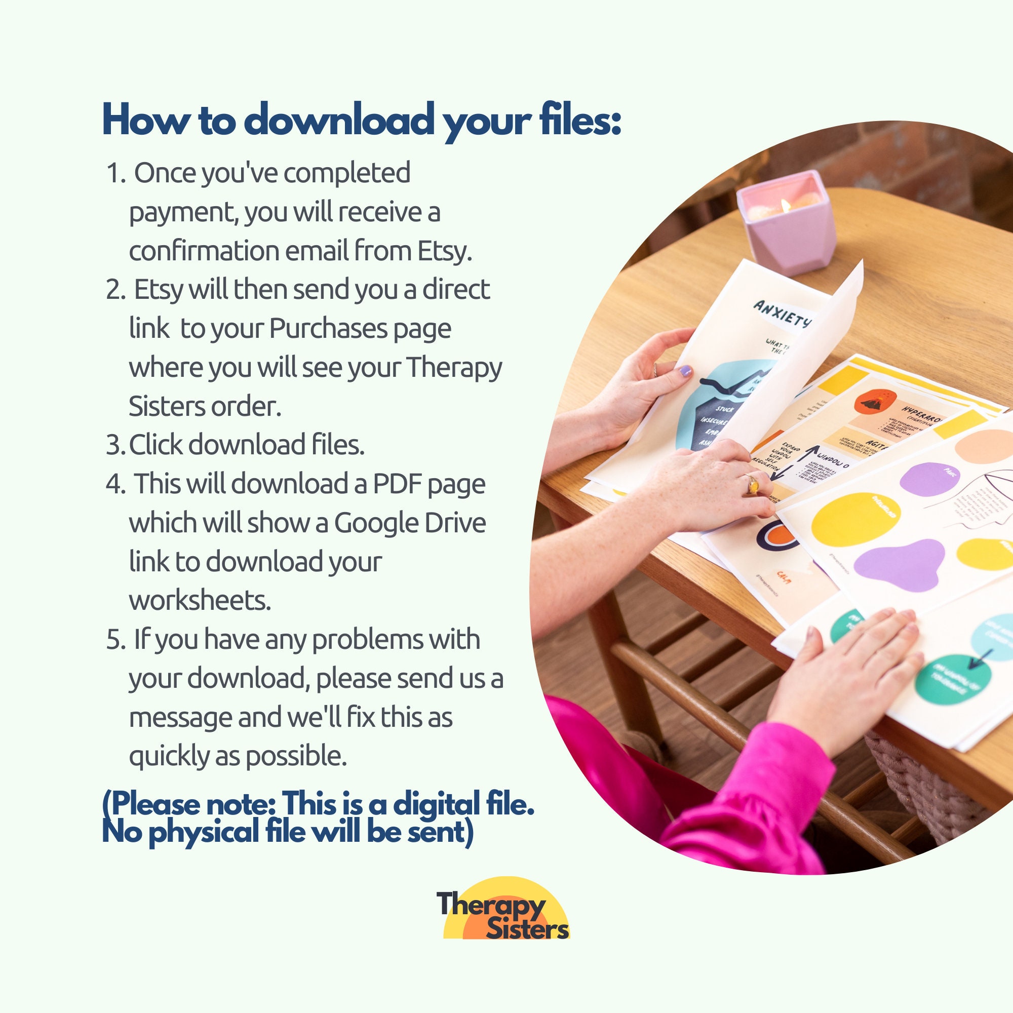 Cognitive Distortions Workbook Process Unhelpful Thinking - Etsy UK