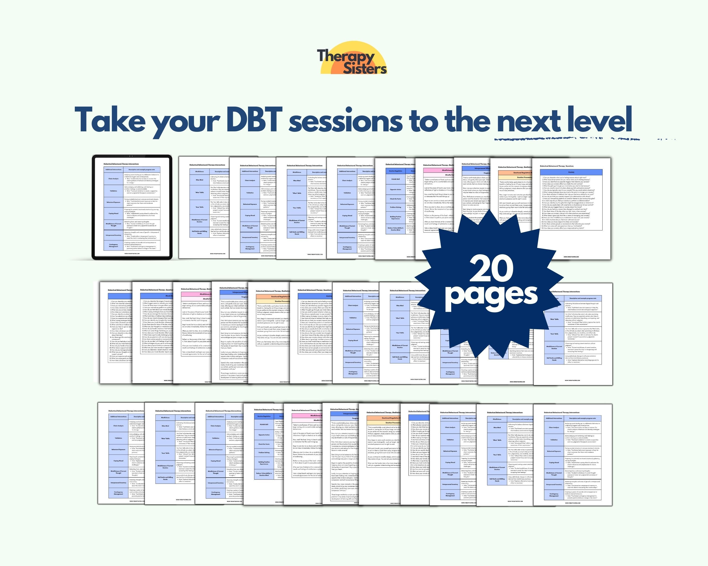 450 DBT Therapy Questions Therapy Interventions Therapy Cheat Sheet ...