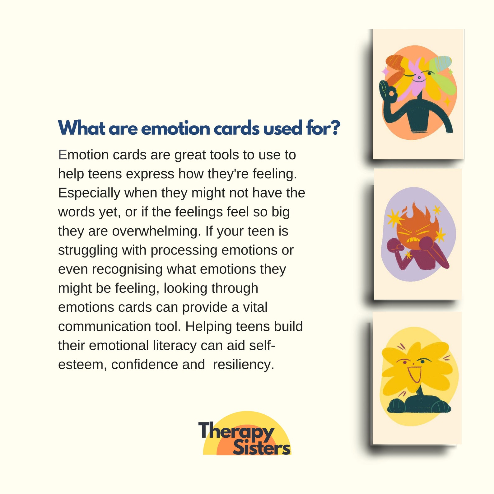 40 Teen Boys Emotion Cards | Conversation Starter Adolescent Emotions ...