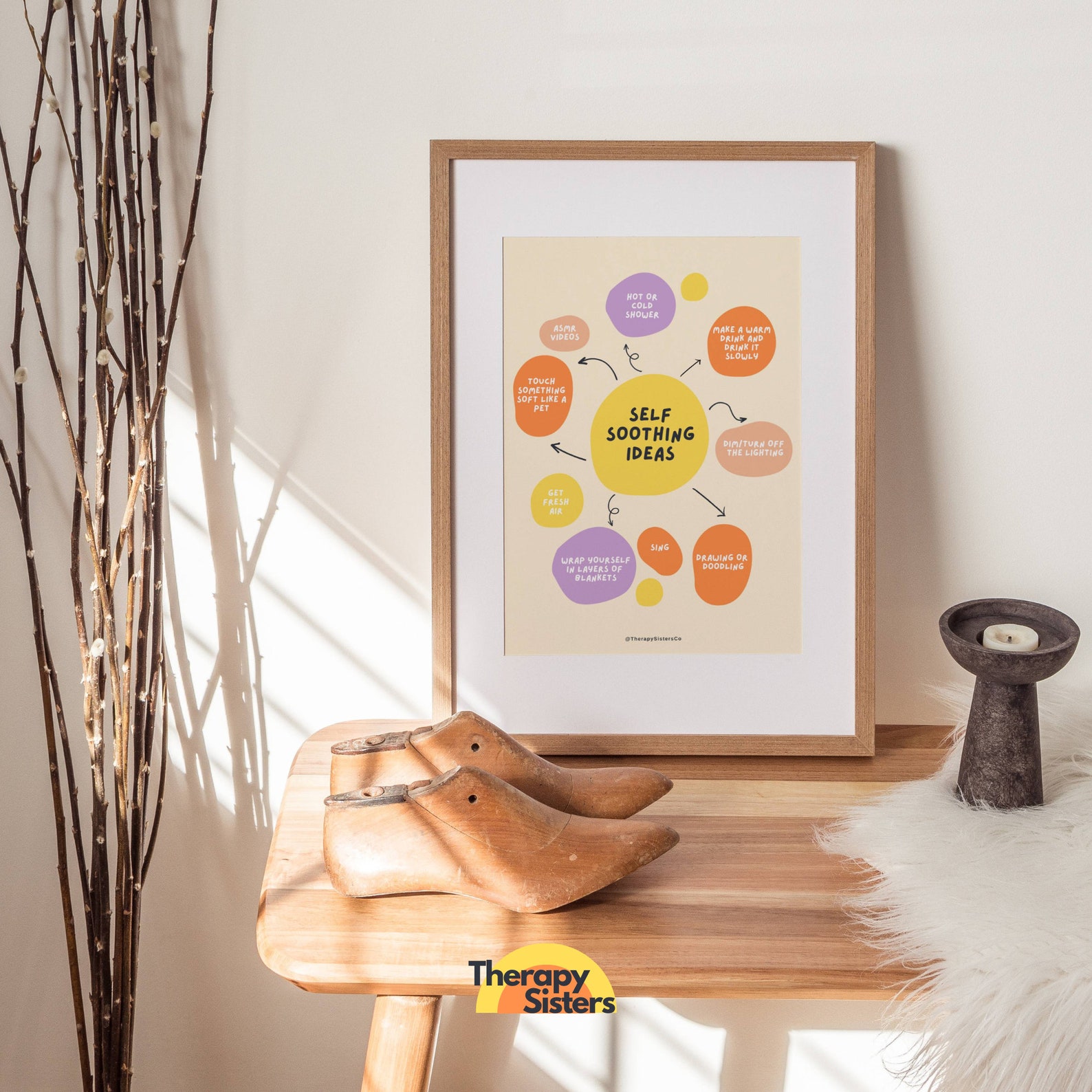 Coping Skills Poster | School Counseling Signs Posters Psychologist ...