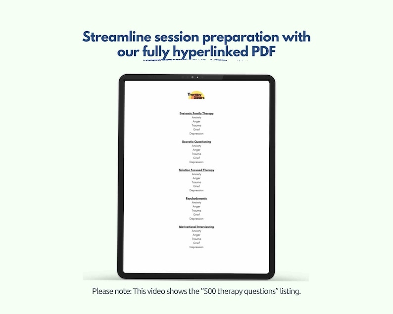 10-week 15-minute Guided Meditation Scripts Therapy Resources Therapy ...