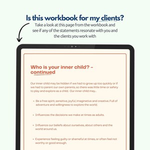 Trauma Shadow Work Inner Child | Psychologist Resource Therapist ...