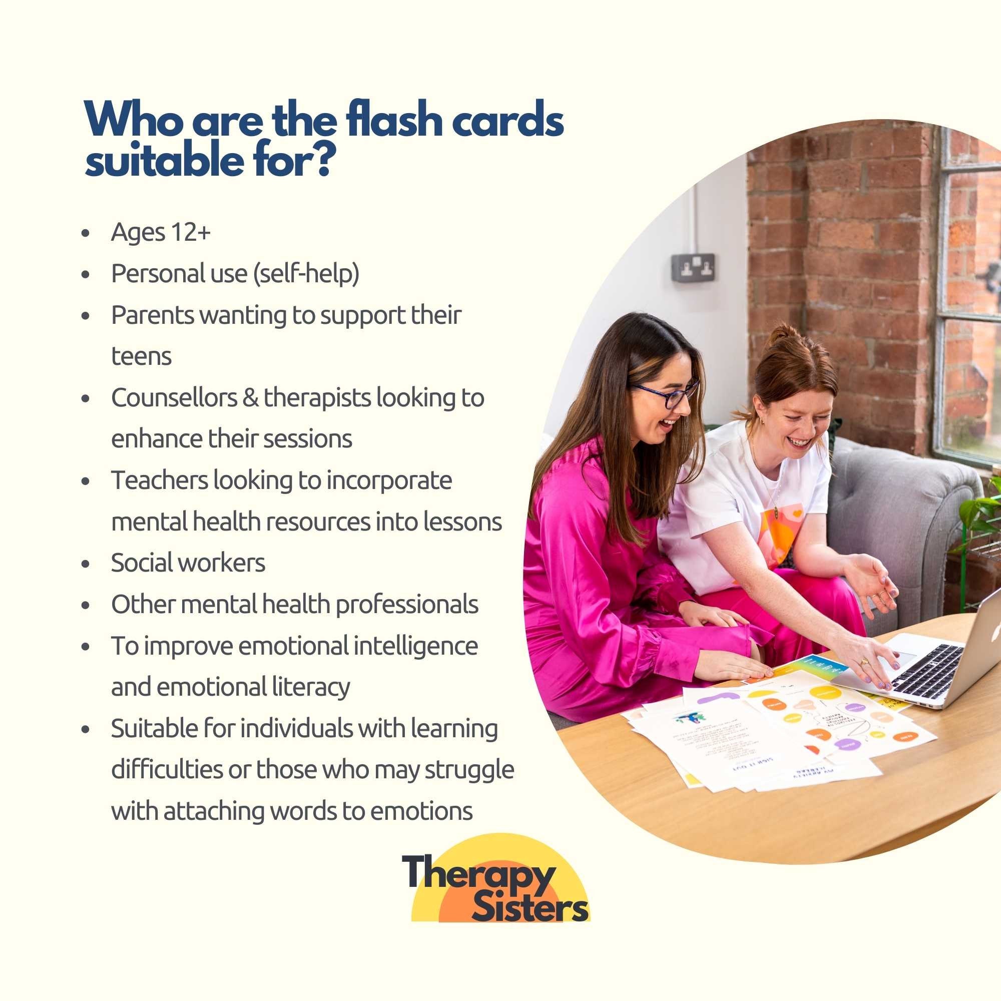 Depression Flash Cards | Depression, Self-esteem Building, Therapy ...