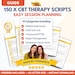 500 Socratic Questioning Therapy Questions | Intervention Phrases HIPAA ...