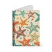 Starfish Extravaganza Spiral Notebook - Etsy