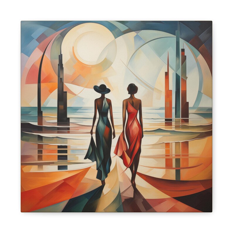 Harmony Canvas Print - Etsy