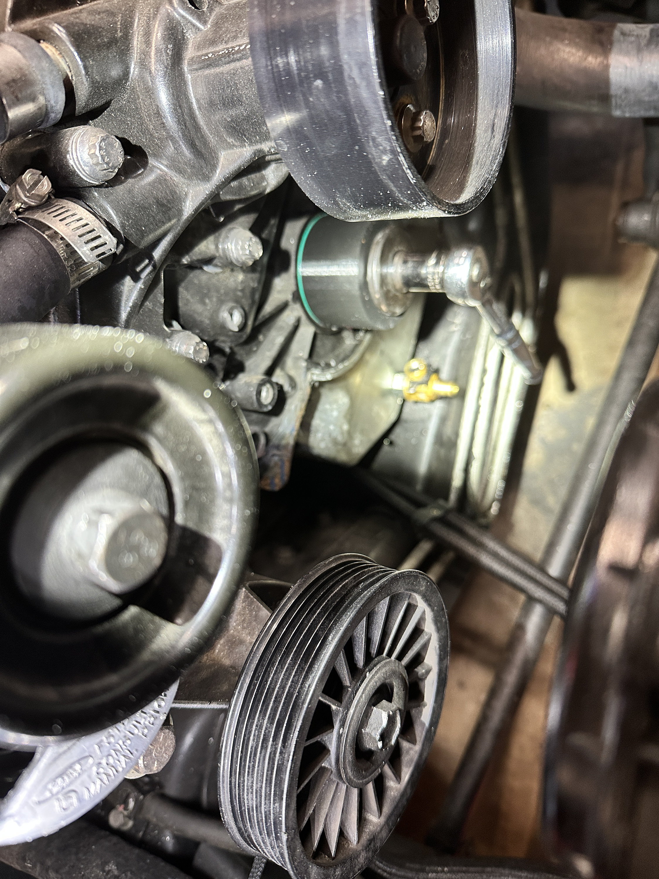 Small Block Ford Front Timing Cover Seal Installer - Etsy