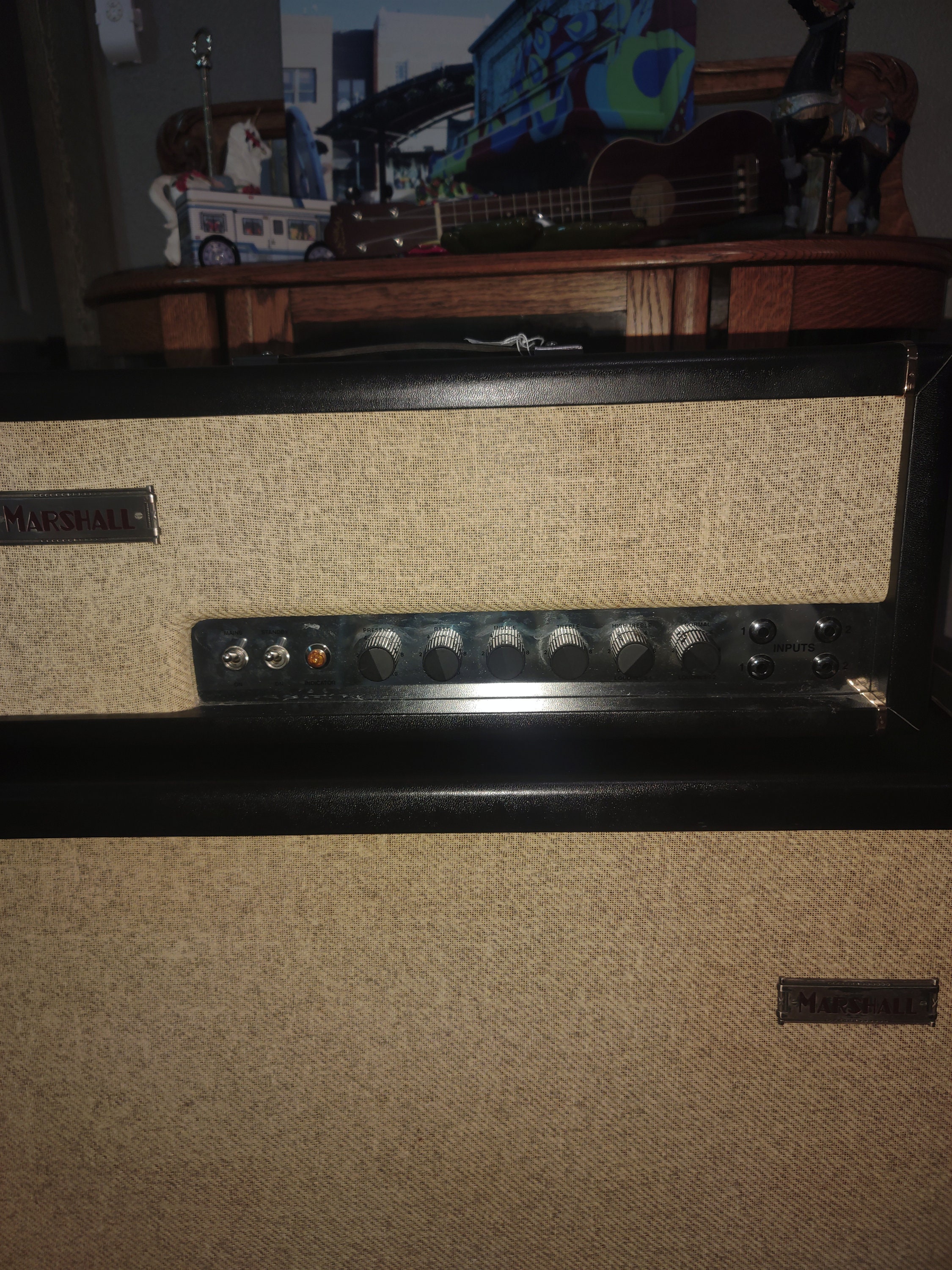 2002 Marshall Jtm 45 Offset Reissue Limited Edition - Etsy