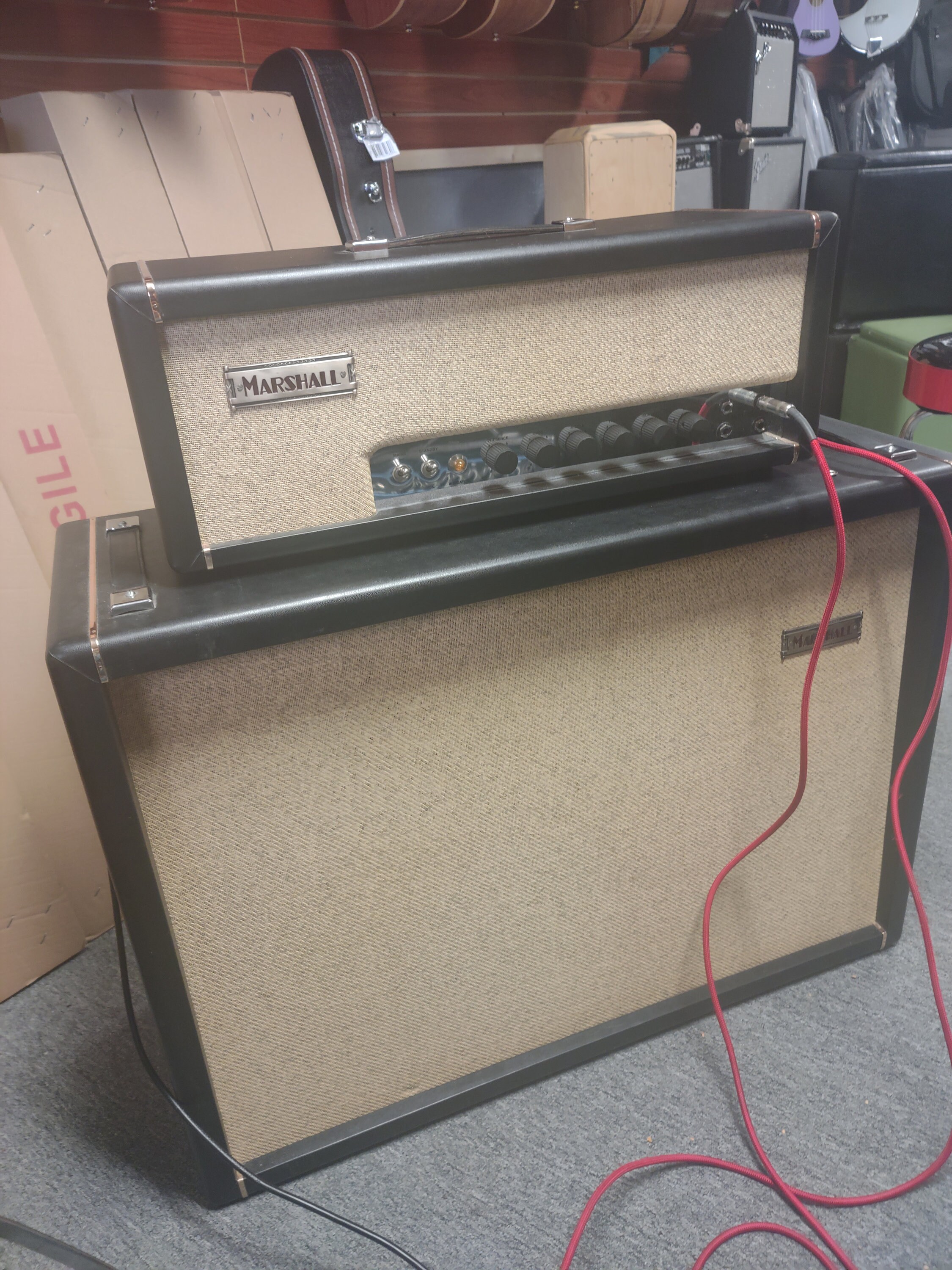 2002 Marshall Jtm 45 Offset Reissue Limited Edition - Etsy