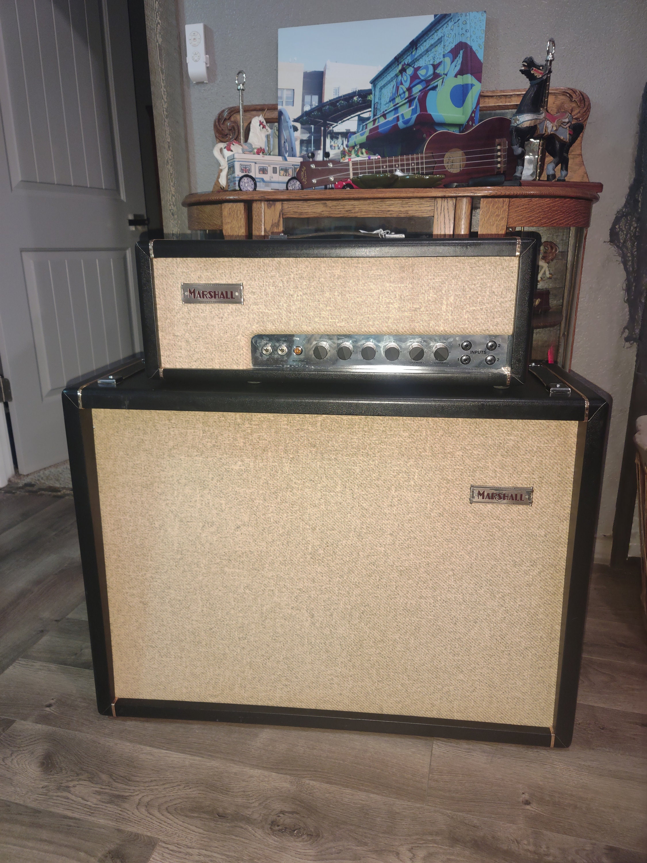 2002 Marshall Jtm 45 Offset Reissue Limited Edition - Etsy