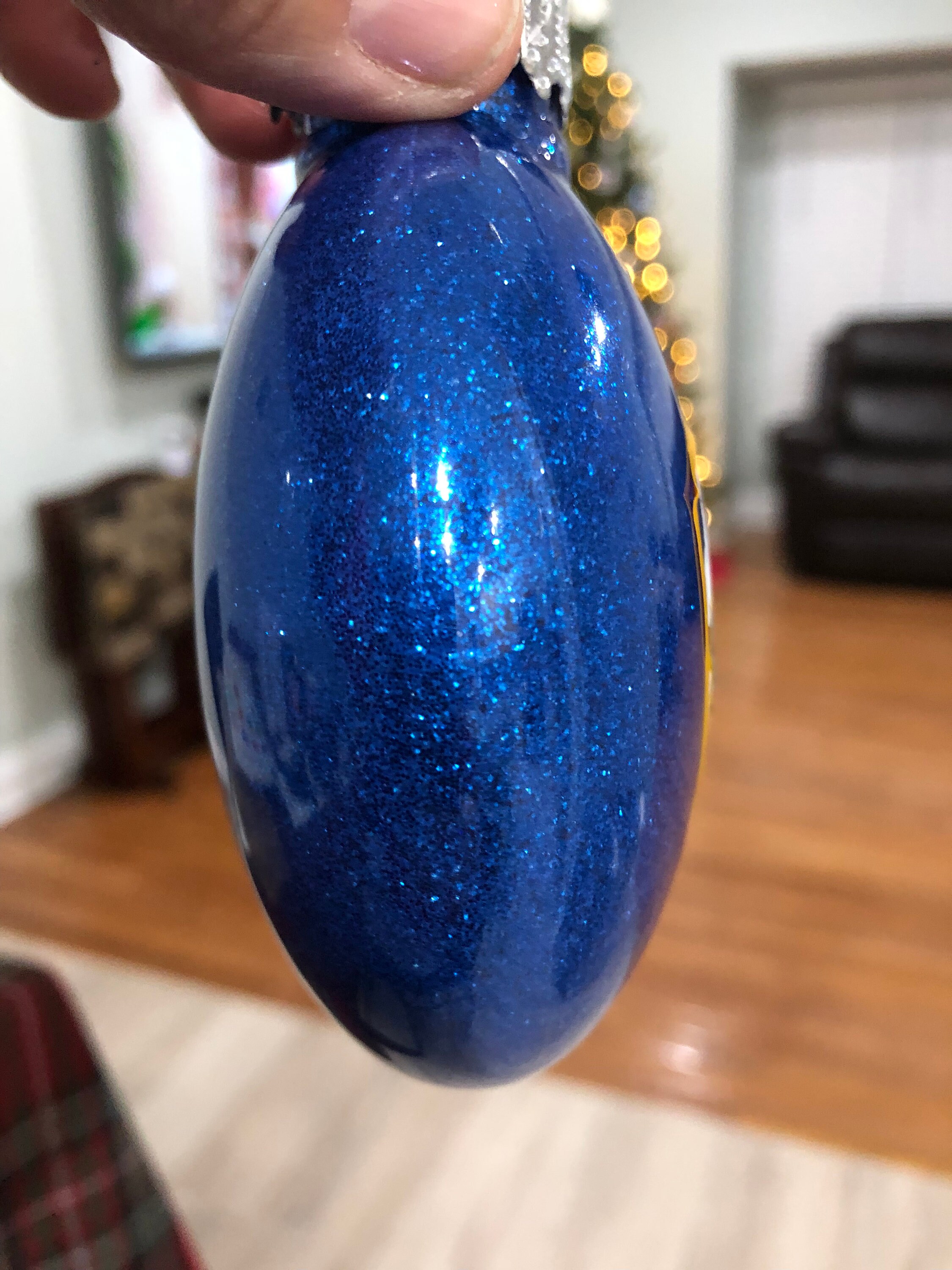 NYPD Embelm Police Ball personalized - Etsy