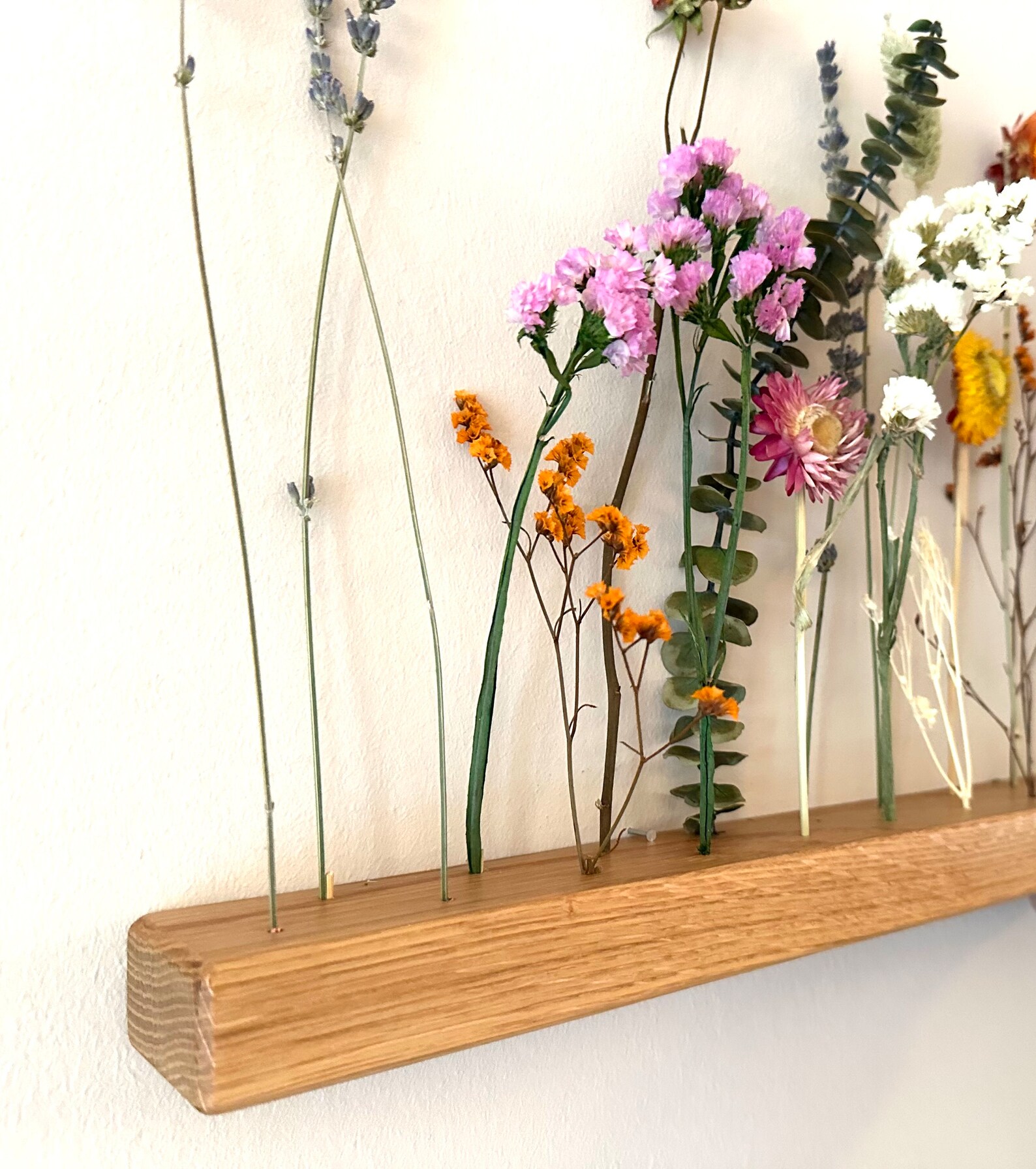 Flower Bar, Dried Flower Bar, Blossom Bar (WITHOUT Flowers) - Etsy