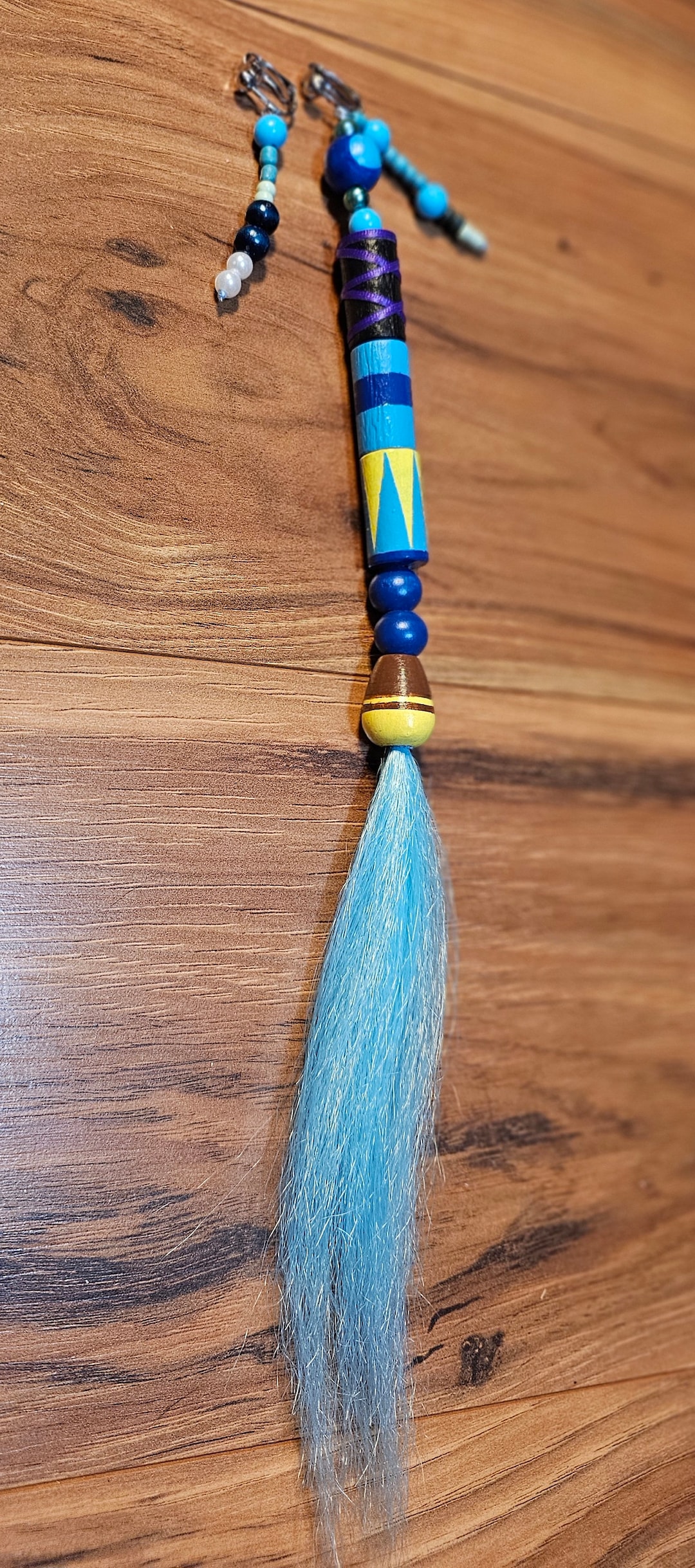 Yuna Cosplay Earring Final Fantasy - Etsy