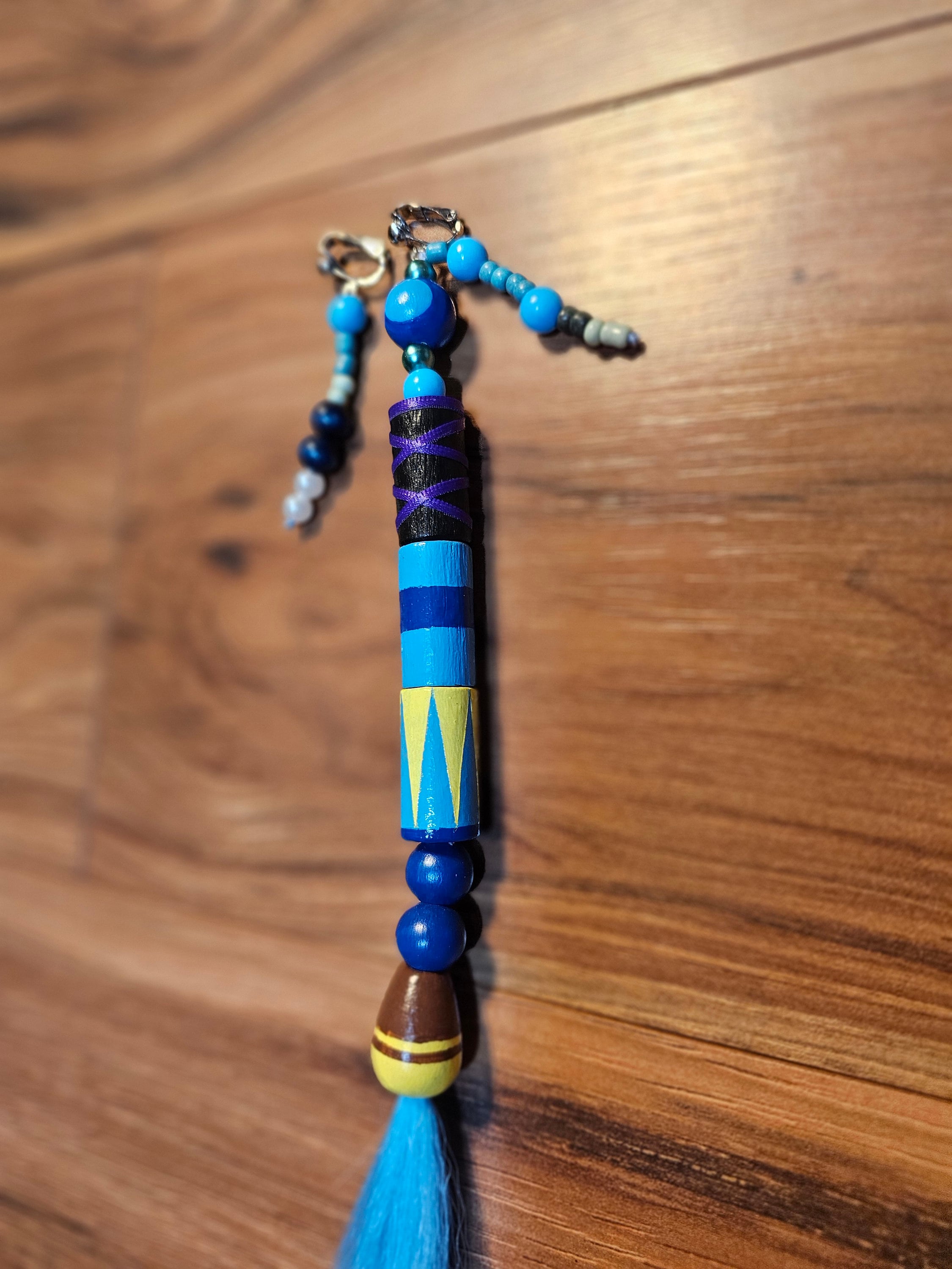 Yuna Cosplay Earring Final Fantasy - Etsy