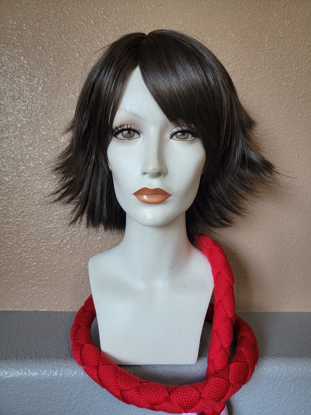 Yuna Final Fantasy X-2 Cosplay Wig - Etsy