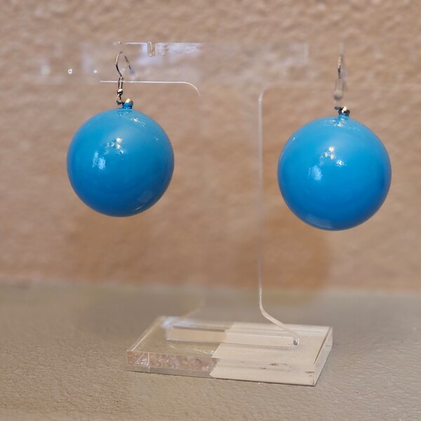 Princess Peach Earrings - Etsy