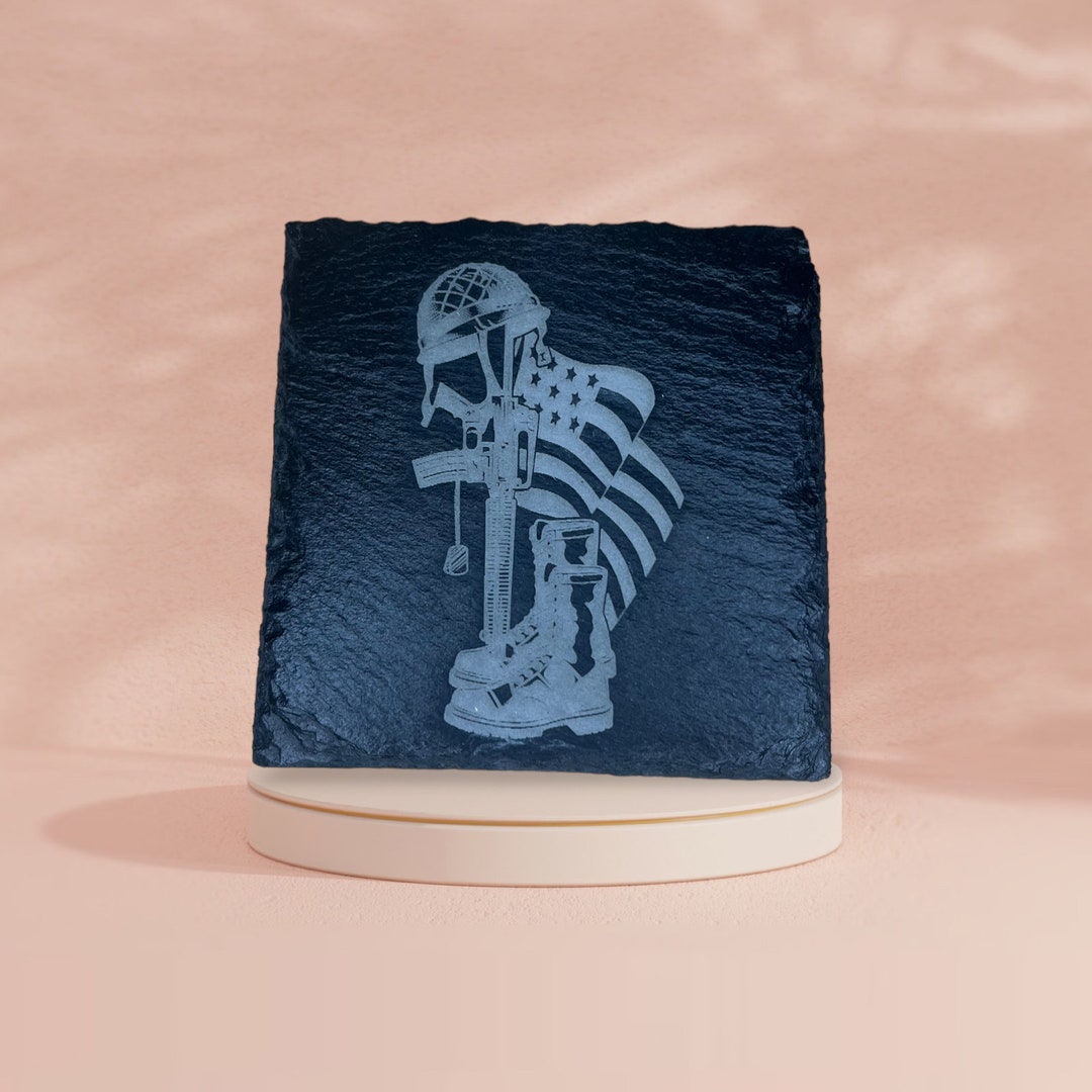 American Military Coaster Collection - Pick and Choose 6 - Etsy