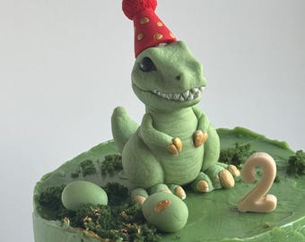 DELIVERY Worldwide 3D T Rex Dinosaur or Fossils With Pebbles and Grass ...