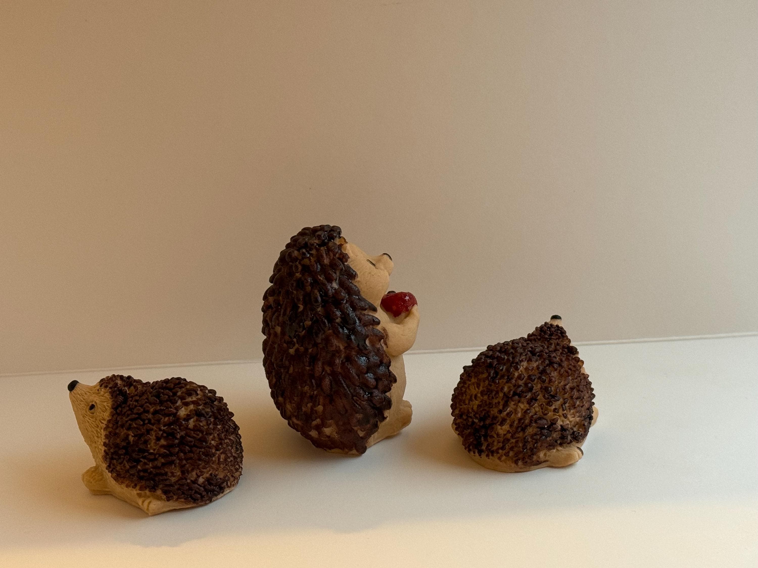 Hedgehog Cake Topper , Hedgehog Fondant Icing Cake Topper - Etsy