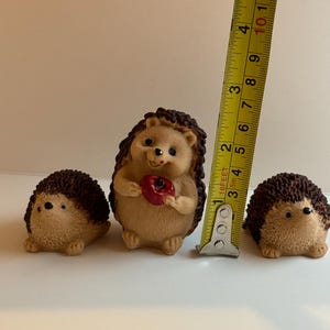 Hedgehog Cake Topper , Hedgehog Fondant Icing Cake Topper - Etsy