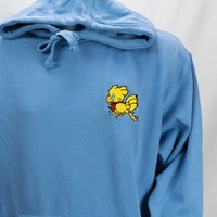 Chocobo Ramen Noodles T-shirt - Final Fantasy Video Games Shirt - FFVII ...