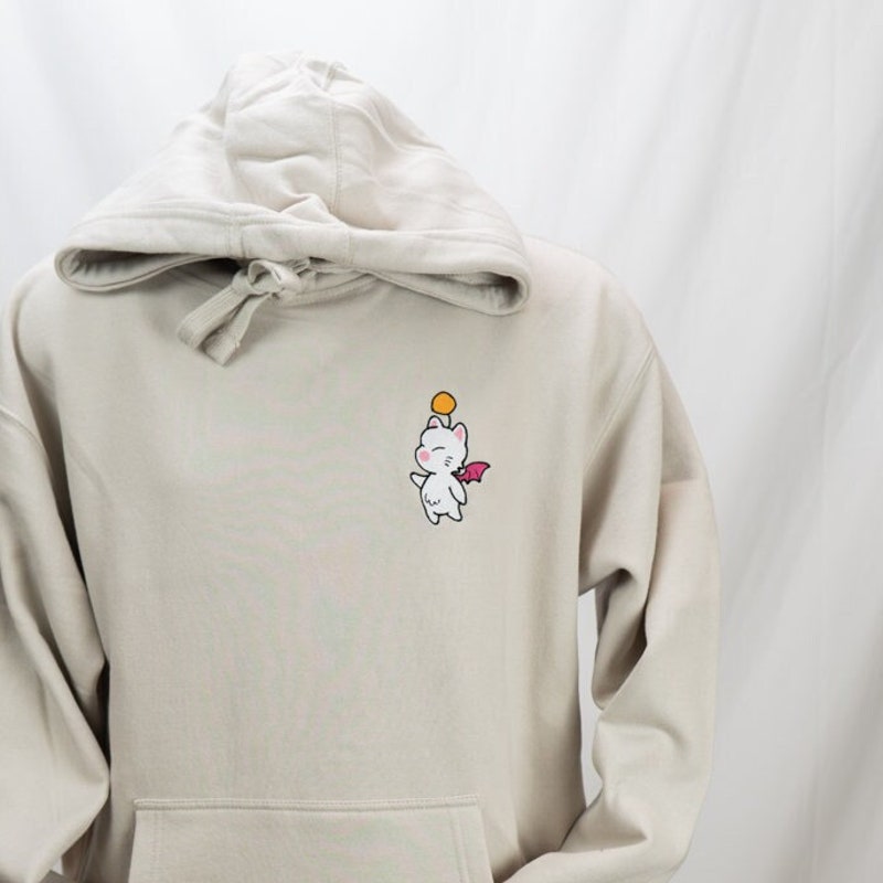 Final Fantasy Moogle Cosplay - Etsy