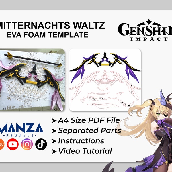 Cosplay Props - Shop Online - Etsy