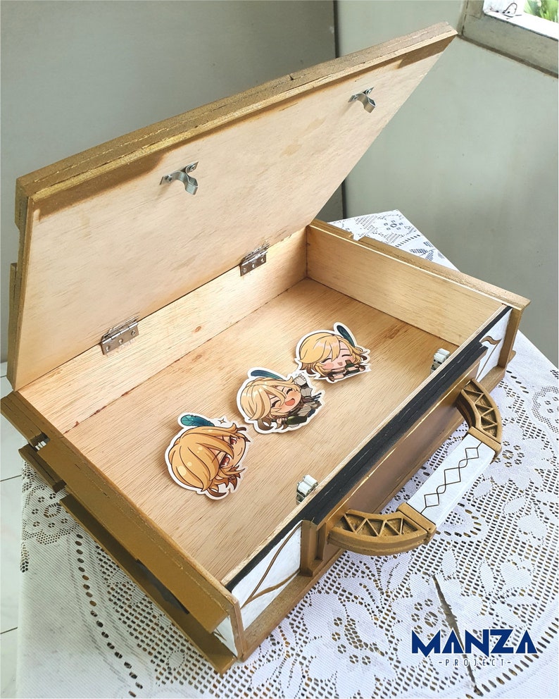 Kaveh Mehrak - Genshin Impact Cosplay Prop - Digital Template Pattern ...