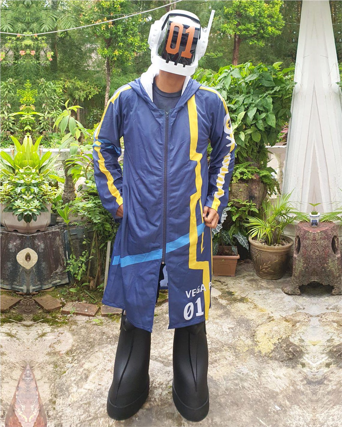 DOM Shoes / Egghead Boots - One Piece Cosplay Prop - Digital Template Pattern - Etsy