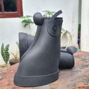 DOM Shoes / Egghead Boots - One Piece Cosplay Prop - Digital Template ...