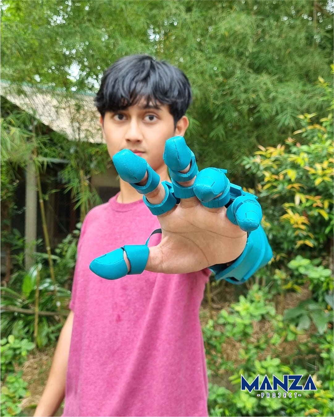 Vash the Stampede Robotic Arm - Vash the Stampede Cosplay Prop ...