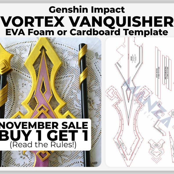 Cosplay Props - Etsy