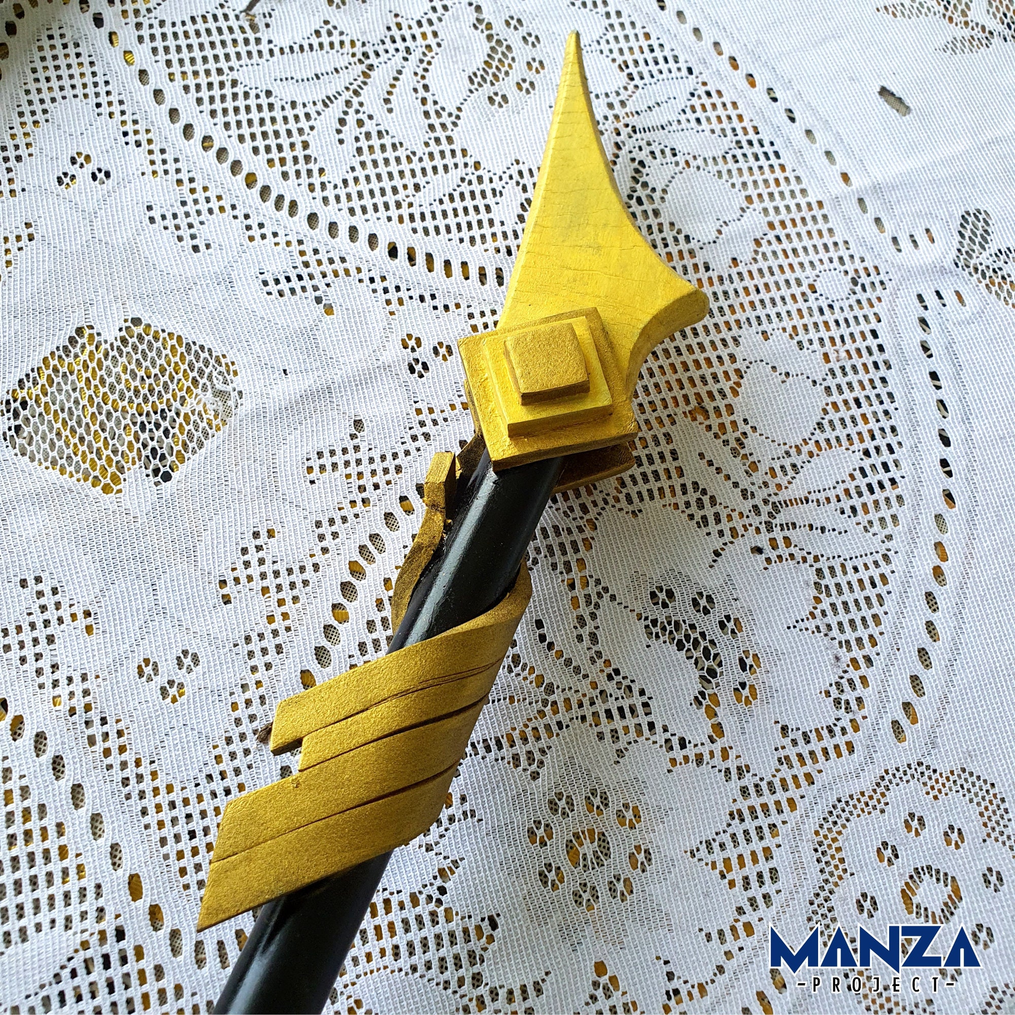 Vortex Vanquisher - Genshin Impact Cosplay Prop - Digital Template ...