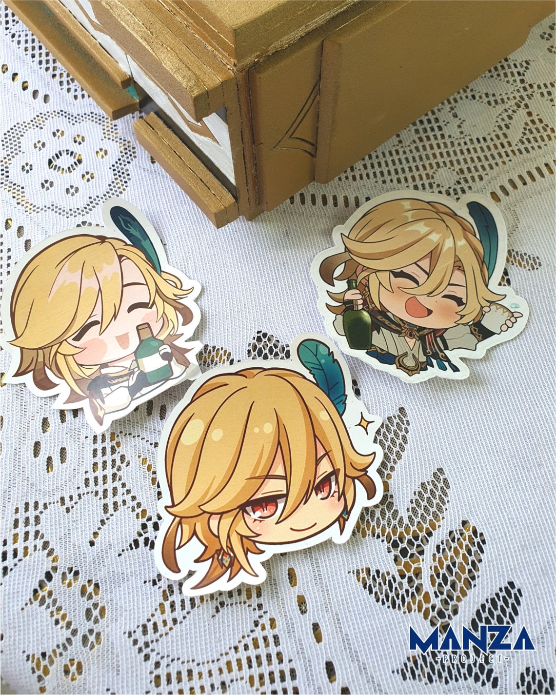 Kaveh Mehrak Genshin Impact Cosplay Prop Digital Template Pattern - Etsy.de