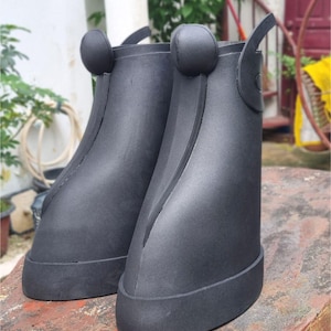 DOM Shoes / Egghead Boots - One Piece Cosplay Prop - Digital Template Pattern - Etsy