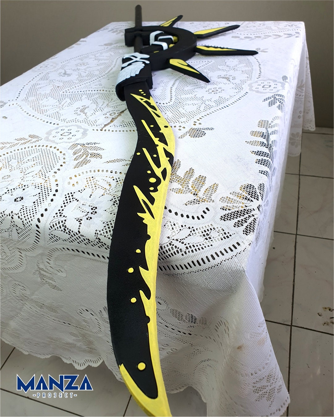 Thorns Sword Arknights Cosplay Prop Digital Template Pattern - Etsy