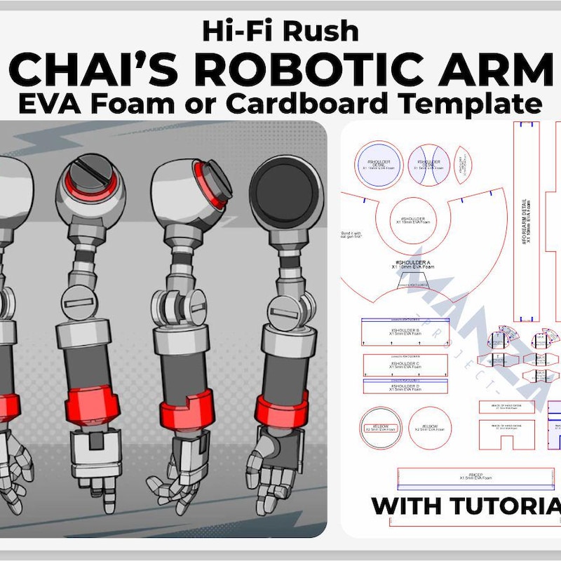 Robot Pattern Cosplay - Etsy
