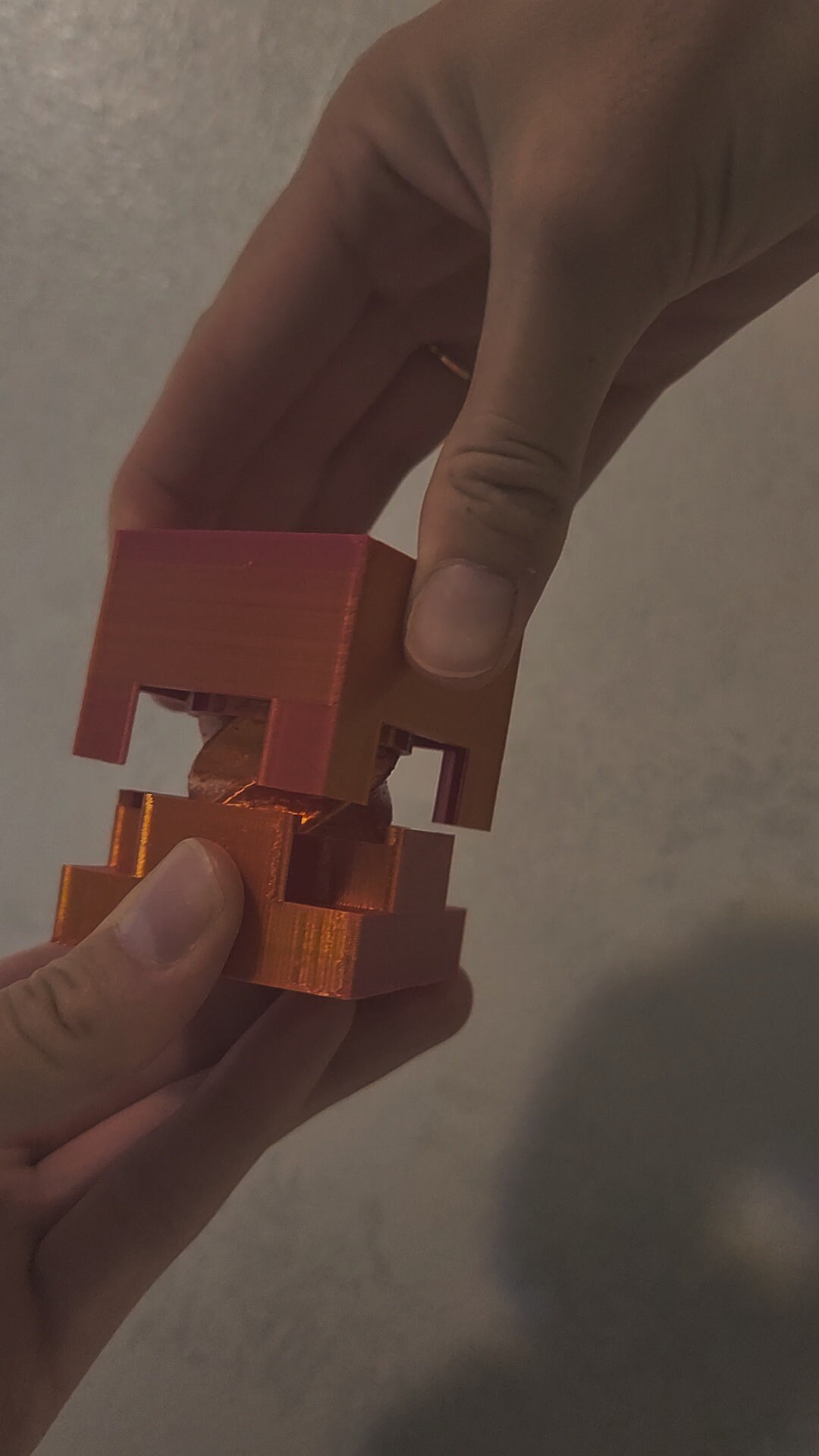 Minecraft Shulker Box Inspired 3D Print - Etsy Australia