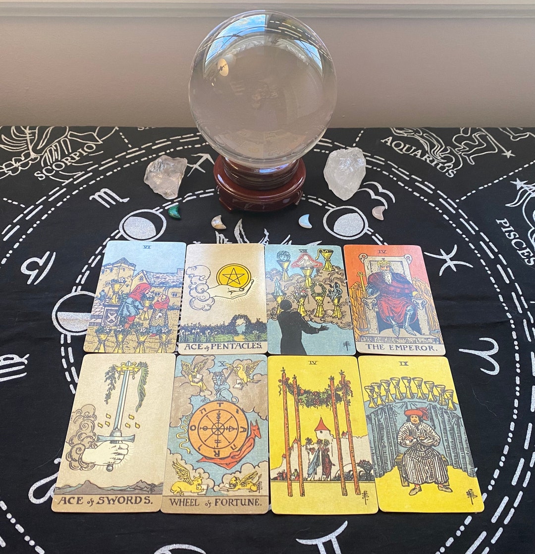 Who is Thinking About You and Why? - in Depth Detailed Intuitive Tarot ...