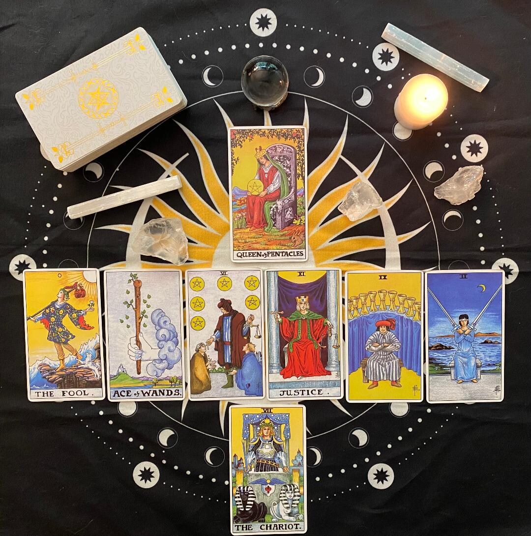 Clarity Reading - Insight and Clarification Into Your Situation - in ...