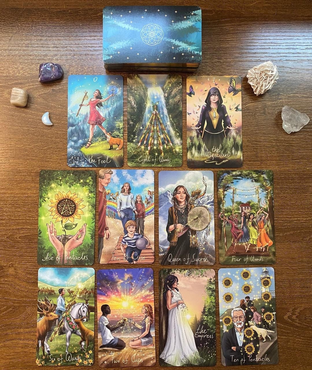 New Beginnings Reading-are You Starting Something New?relationship,job ...