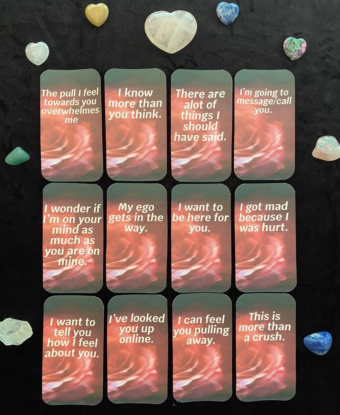 Messages From Your Person - Honest Love Messages That Reveal Their True ...