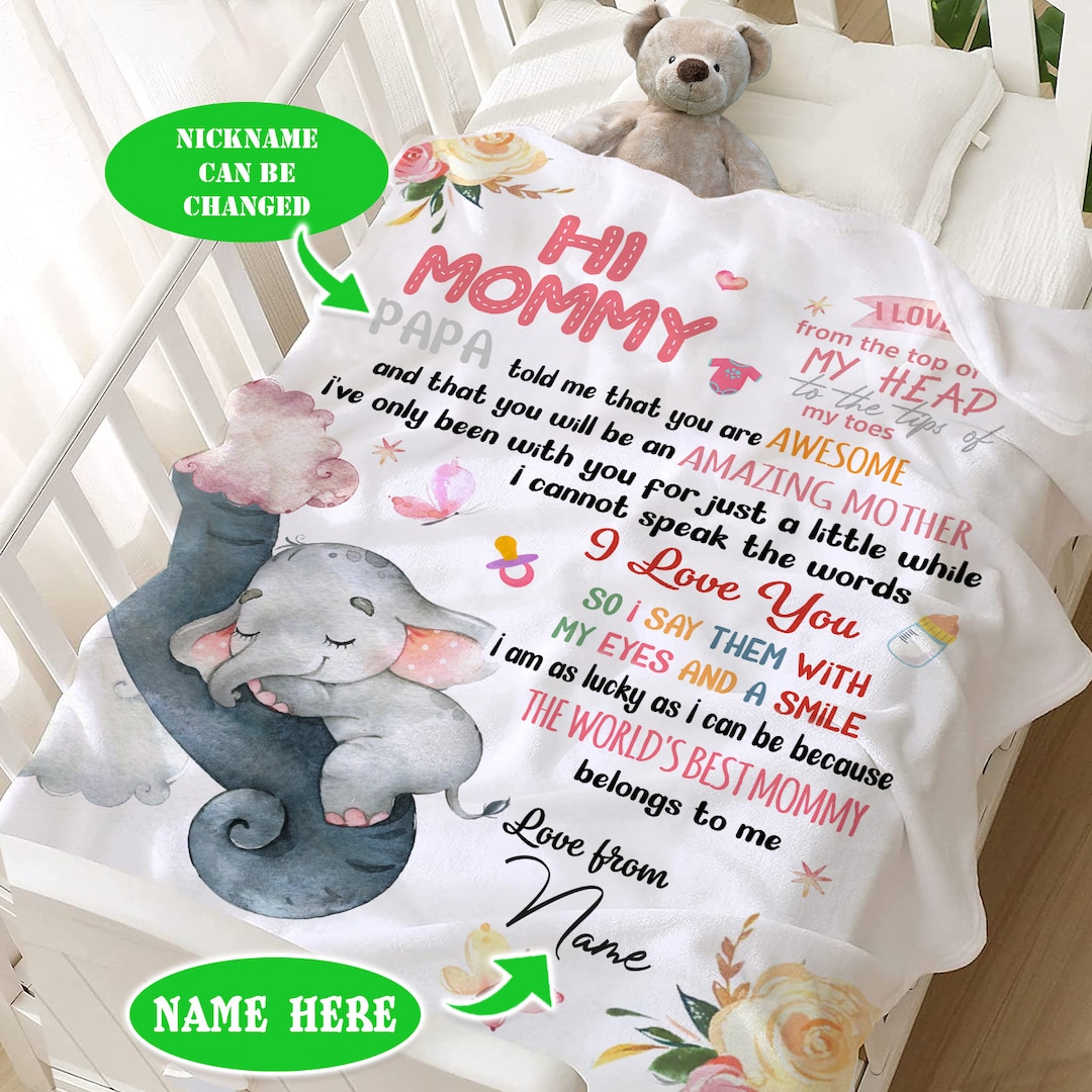Hi Mommy Papa Told Me That You Are Awesome and That You Will Be an ...