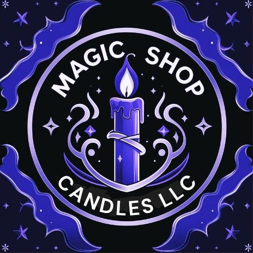 MagicShopCandlesLLC - Etsy