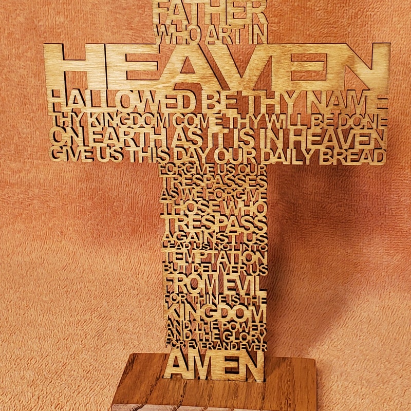 Prayer for Laser - Etsy