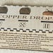 Copper Drop Box Game for All Ages - Etsy