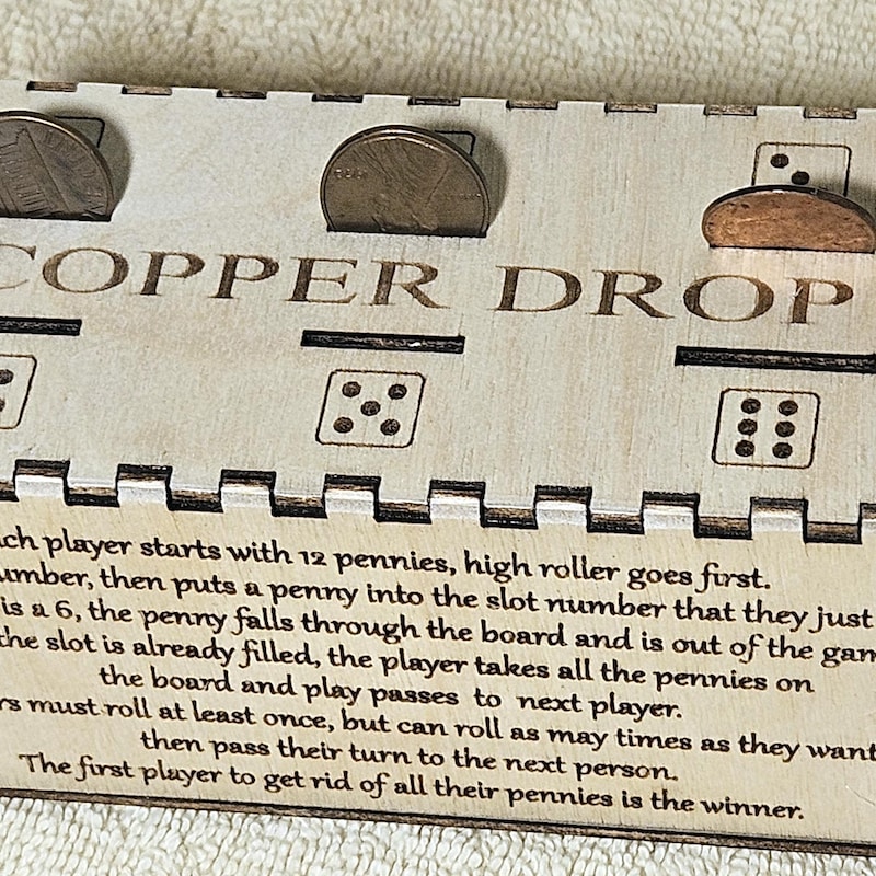 Penny Laser Cut Files - Etsy