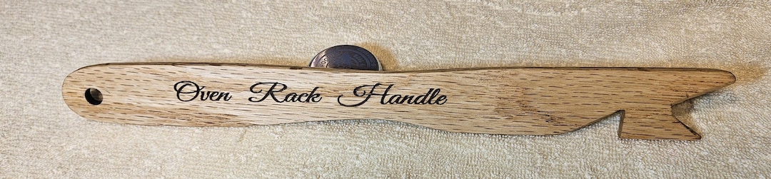 Oven Rack Handle - Etsy