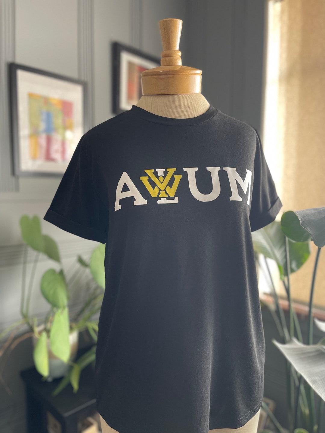 Alum Logo T-shirts - Etsy