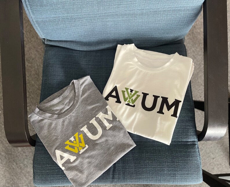 Alum Logo T-shirts - Etsy